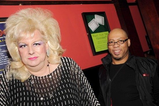 Roscoe's 21st Anniversary