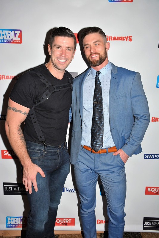 20th annual Grabby Awards