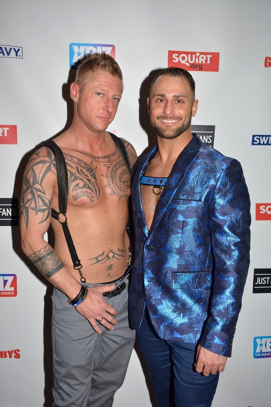 20th annual Grabby Awards