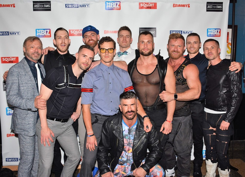 20th annual Grabby Awards